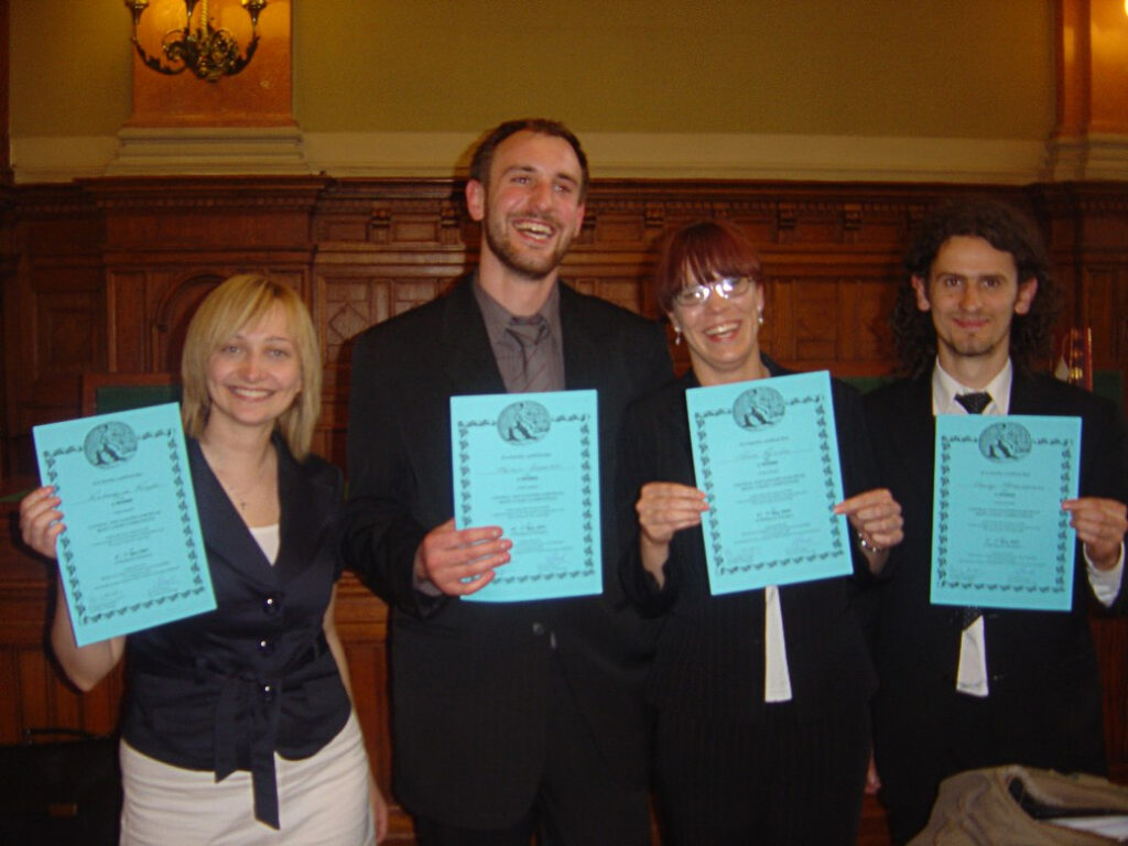 CEEMC 2007 Budapest - Central and Eastern Europe Moot Competition